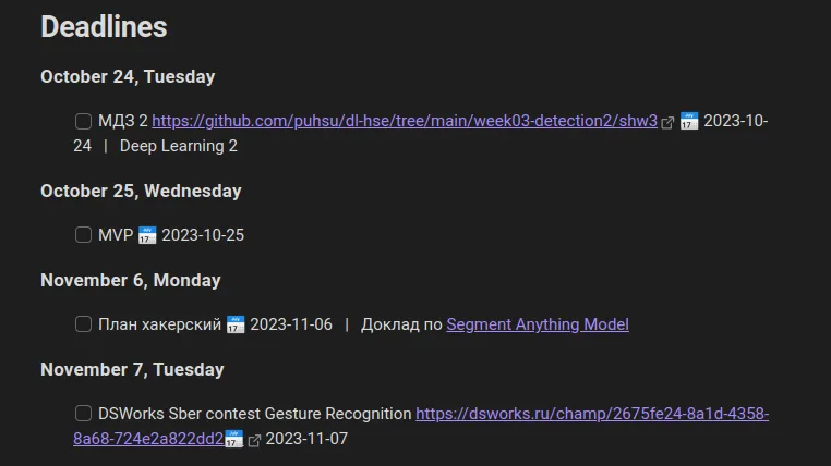 Useful Obsidian templates/scripts | Dmitry Shabat Useful Obsidian templates/scripts | Dmitry Shabat